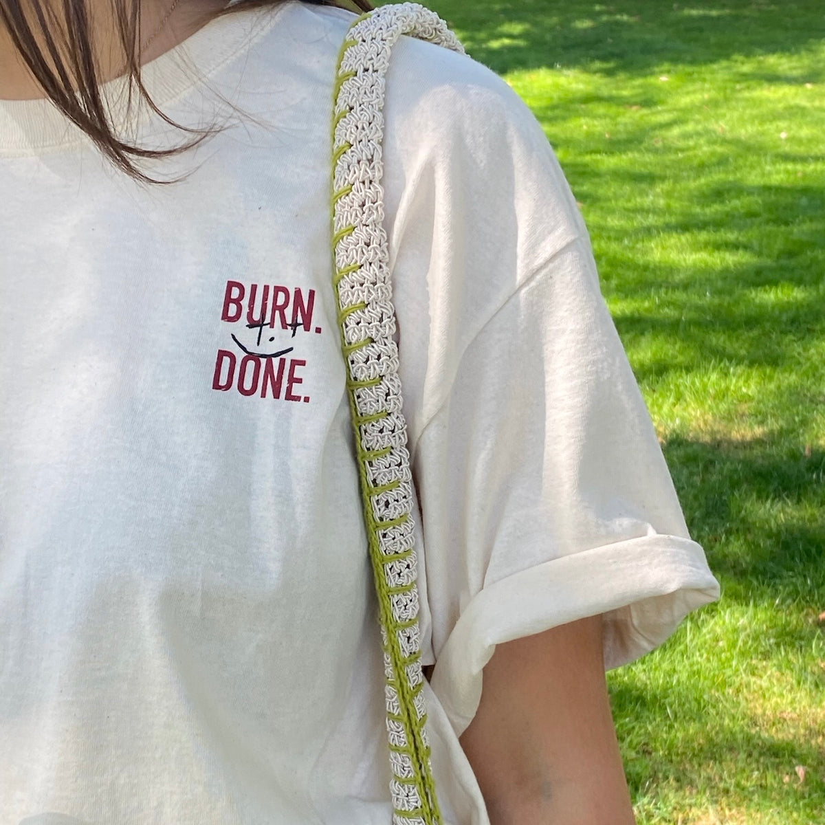 “Arson” t-shirt – behindcloudnine
